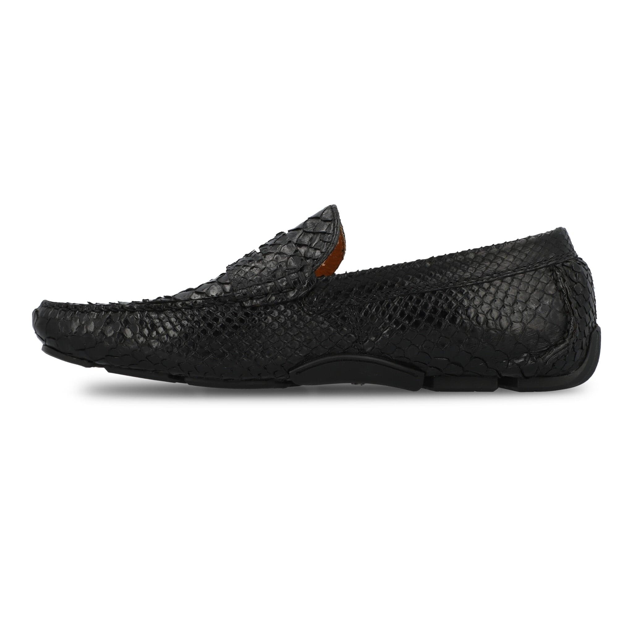 Python Loafers | The Sprinter | Hevias Footwear